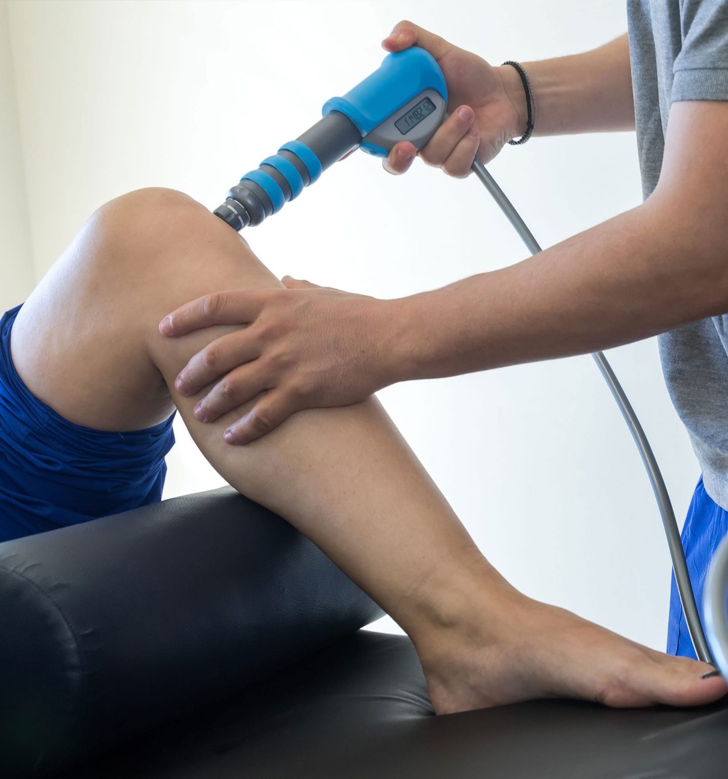 Shockwave Therapy – Larson Chiropractic